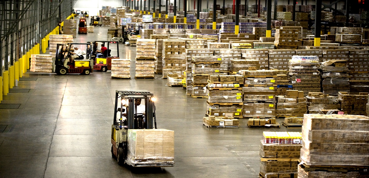 Warehousing, consolidation & distribution